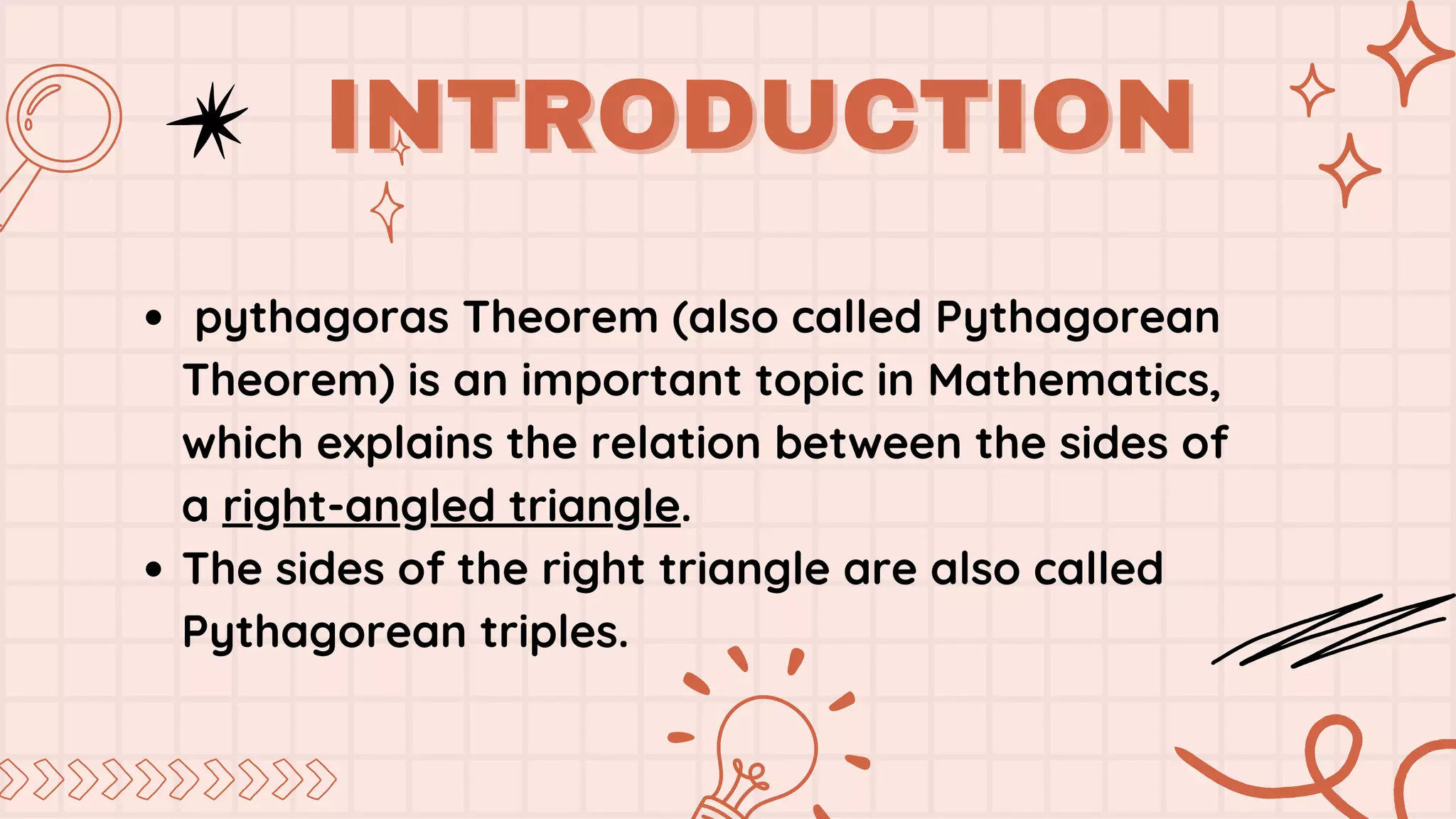 PYTHAGORAS THEOREM | PDF