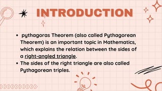 PYTHAGORAS THEOREM | PDF | Physics | Science