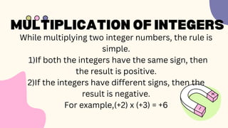 Integers | PDF
