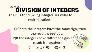 Integers | PDF