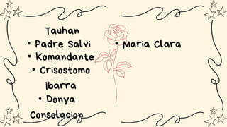 Kabanata 54-56 | PDF