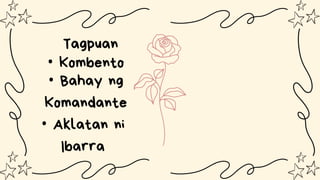 Kabanata 54-56 | PDF