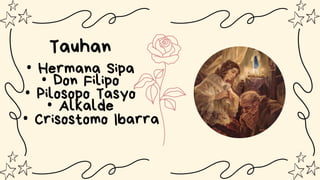 Kabanata 54-56 | PDF