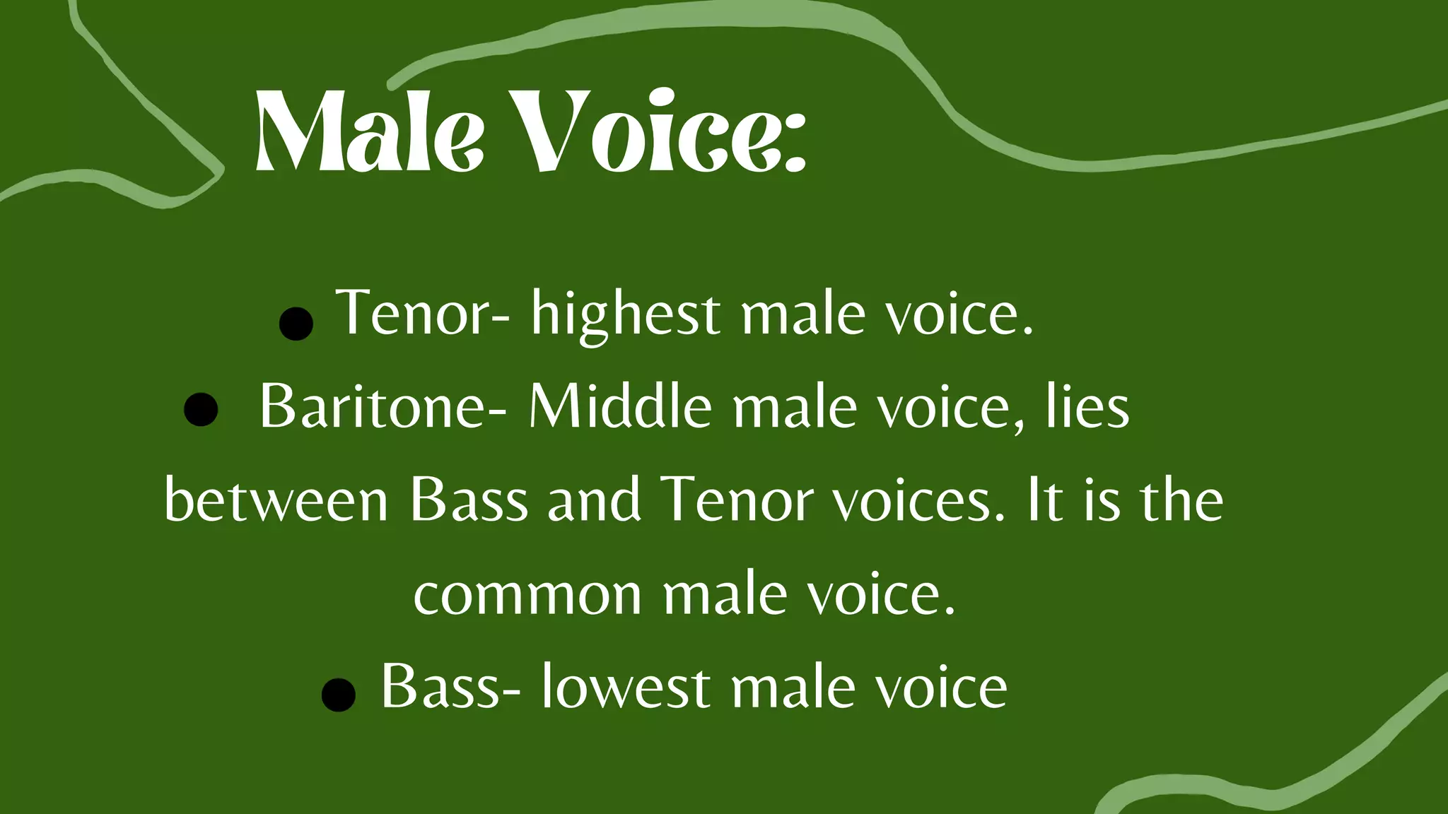 Components of an opera | PDF