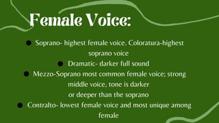 Components of an opera | PDF