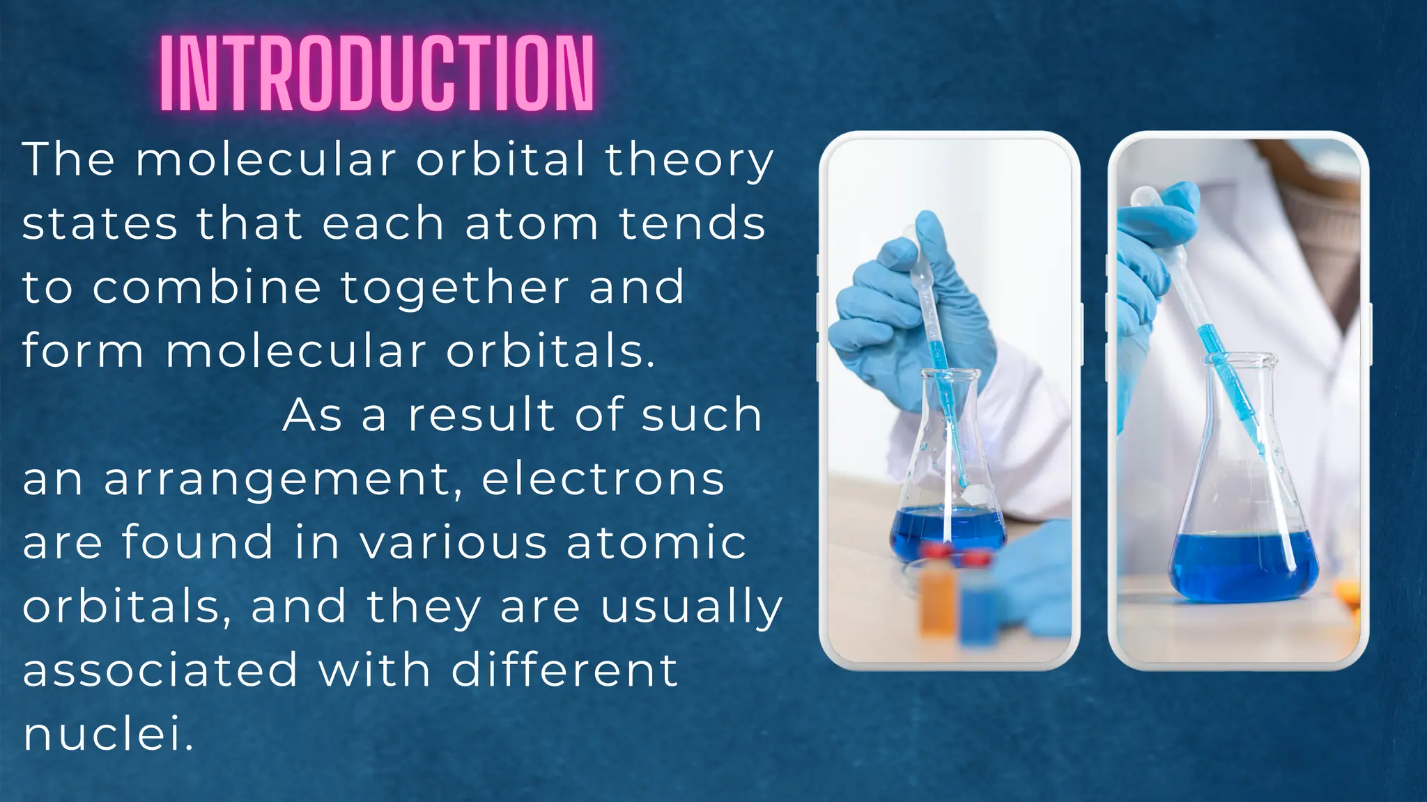 Molecular orbital theory msc chemistry semester | PDF