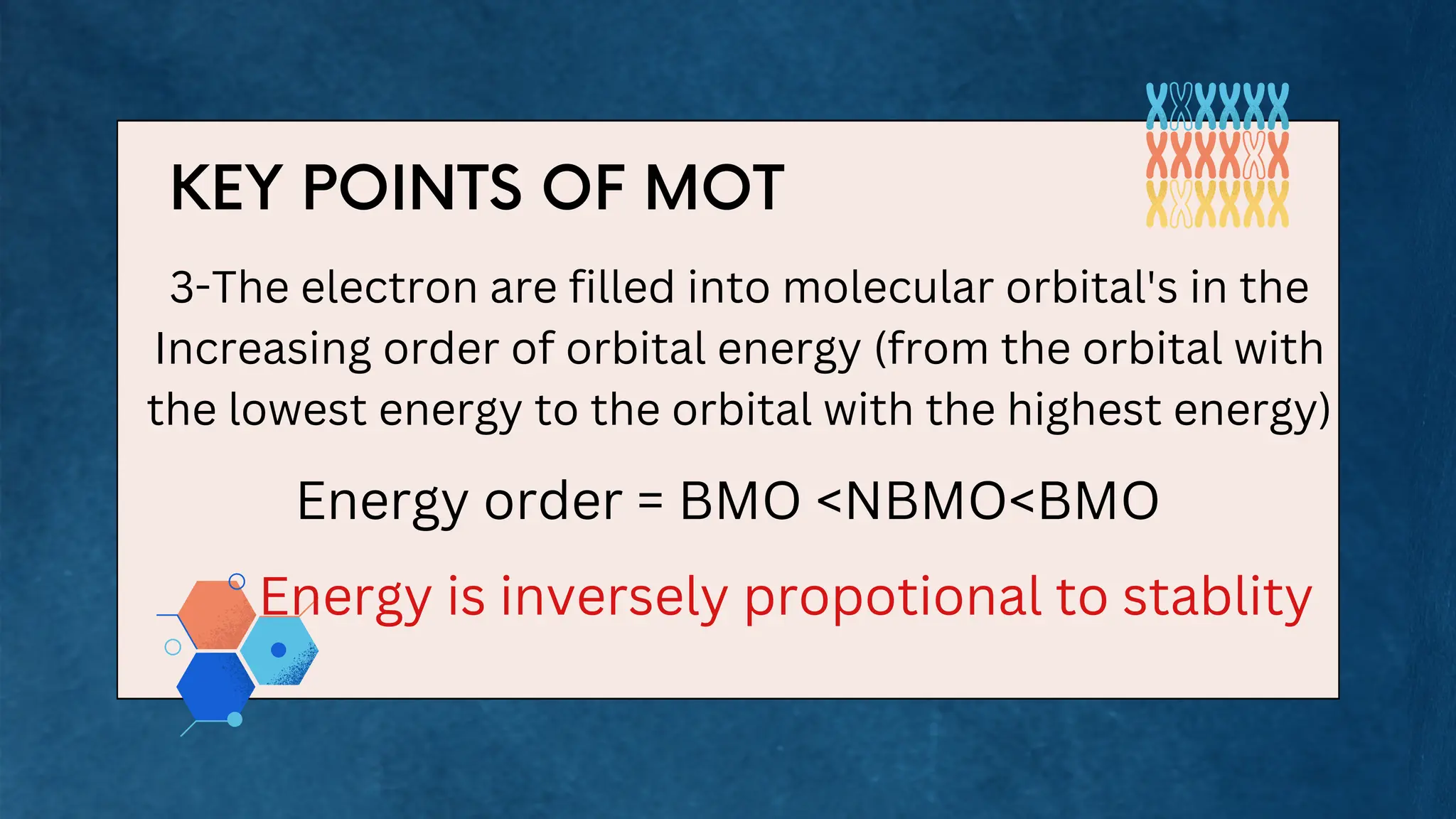 Molecular orbital theory msc chemistry semester | PDF