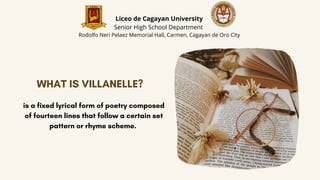 WESTERN POETIC FORMS: SONNETS, ODE, ELEGY AND VILLANELLE | PDF