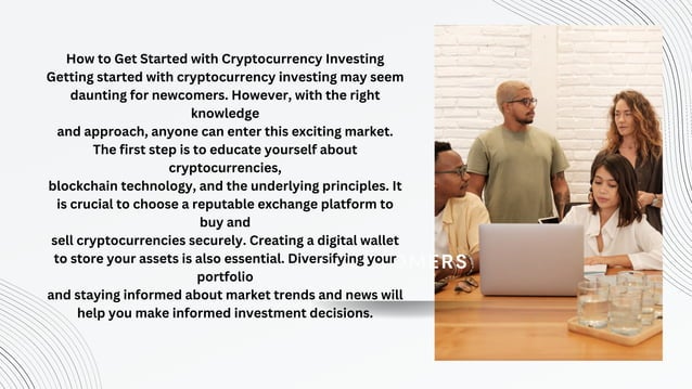 Cryptocurrency and Defi : Bridging the gap for financial inclusion. | PPT