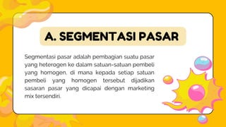 Strategi pemasaran | PDF