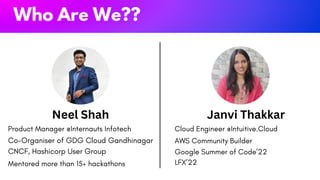 Kickstarting Your Open-Source Journey | PPT