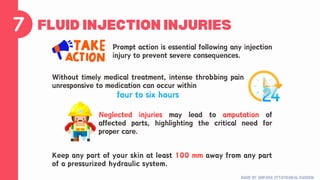 Industrial Hydraulic Safety Essentials Recap | PDF