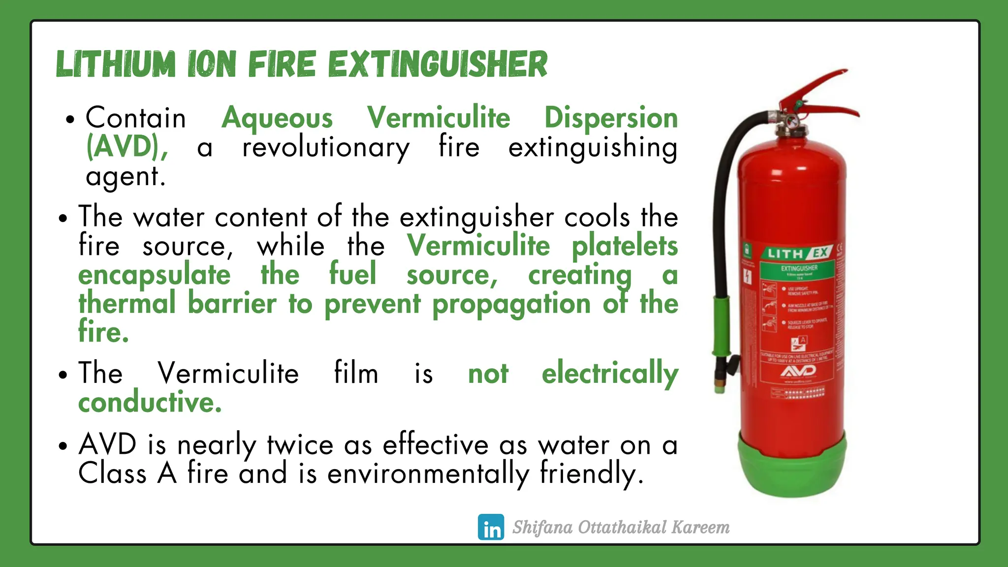 Types of Fire Extinguishers- A complete guide | PDF