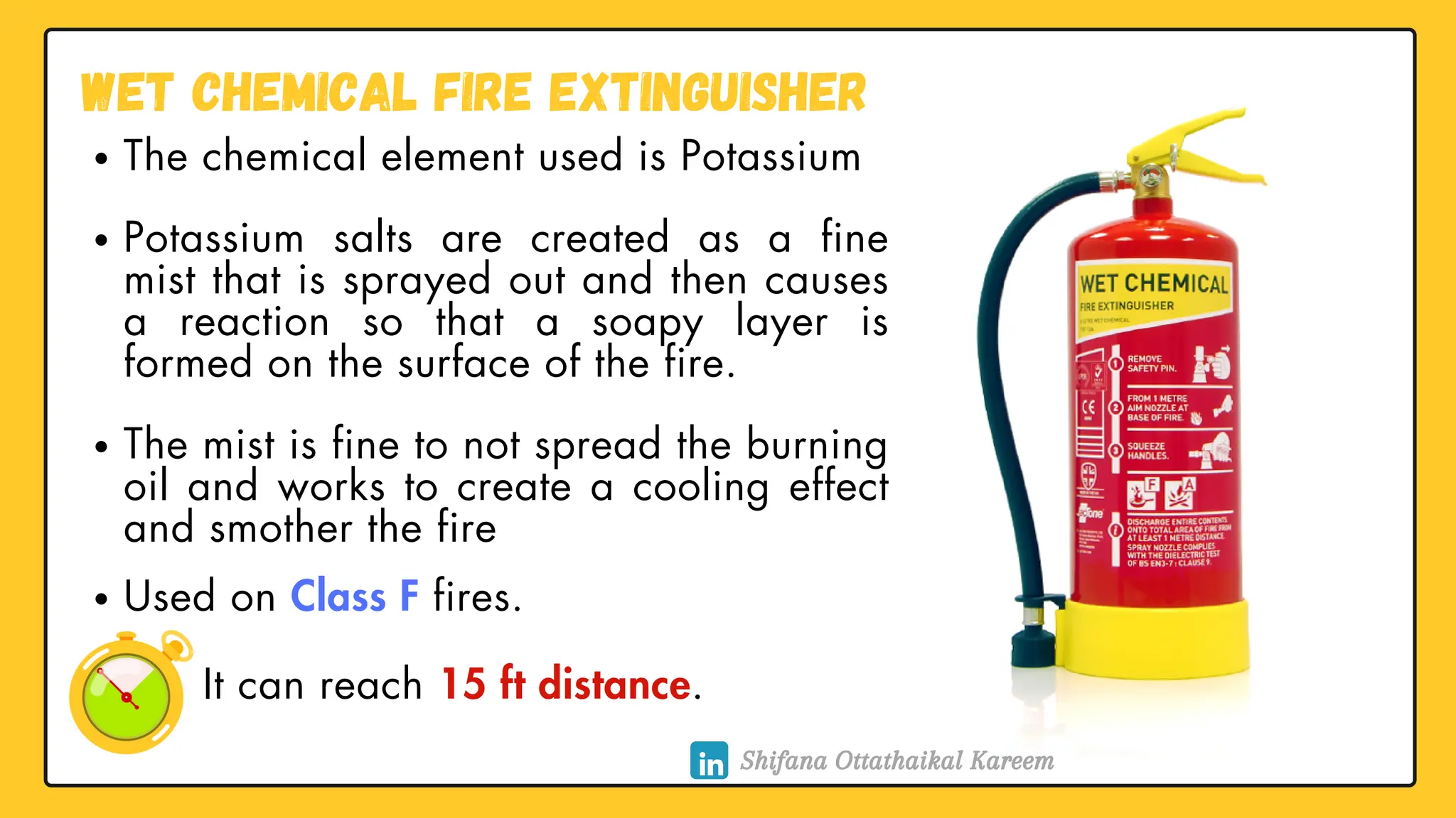 Types of Fire Extinguishers- A complete guide | PDF
