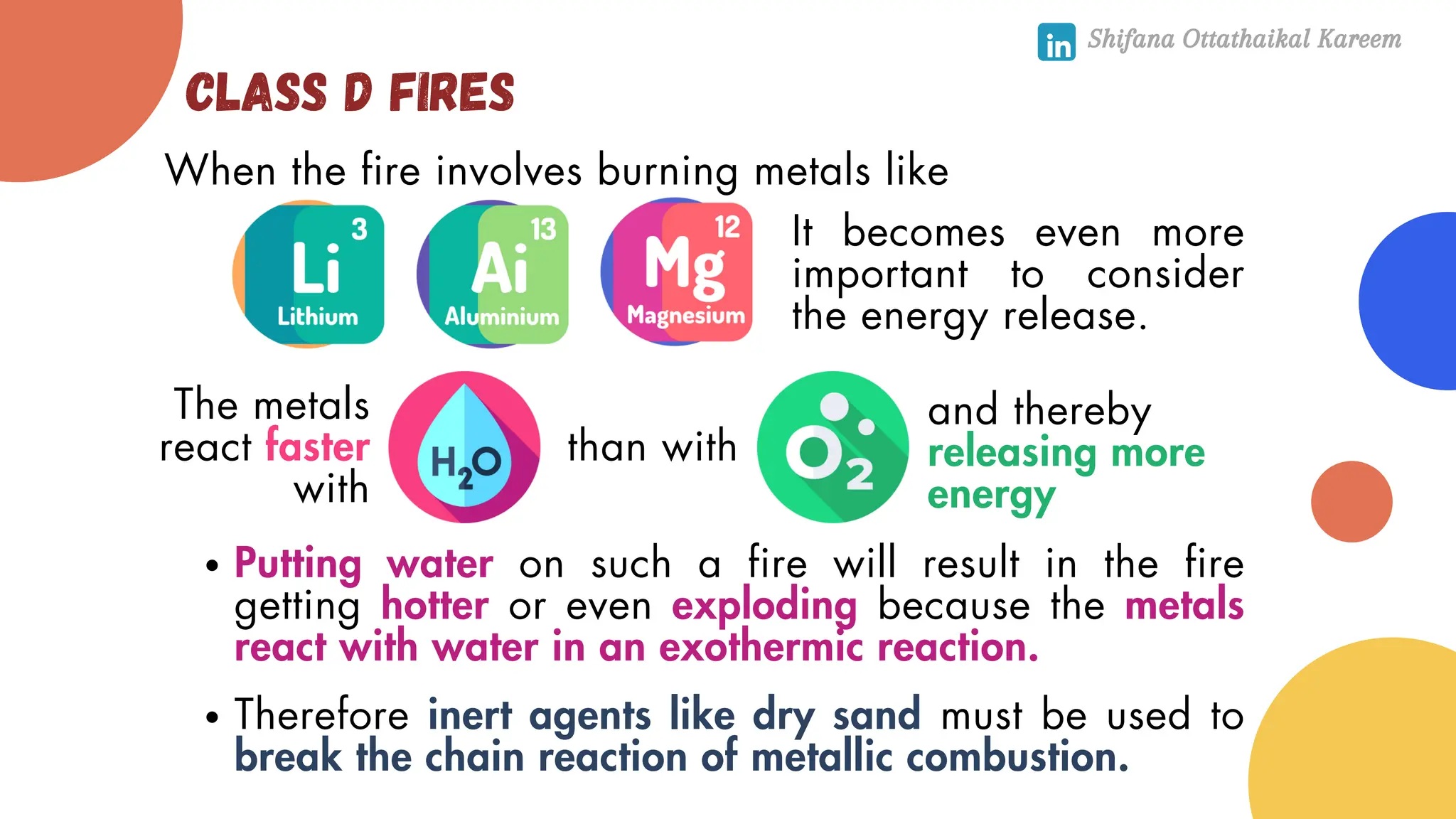 Types of Fire Extinguishers- A complete guide | PDF | Chemistry | Science