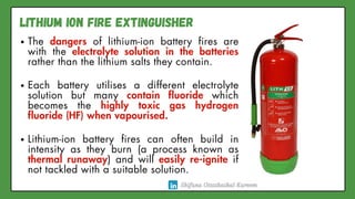 Types of Fire Extinguishers- A complete guide | PDF