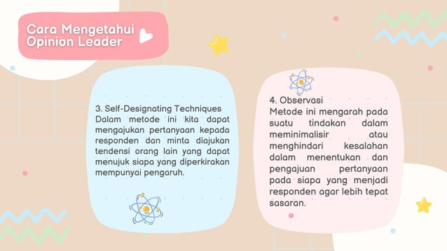 opinion leader komunikasi indonesia pptx | PDF