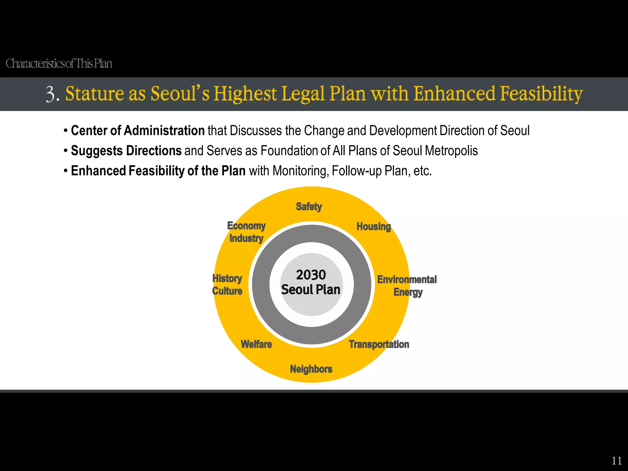 (Pdf)2030 seoul plan | PDF