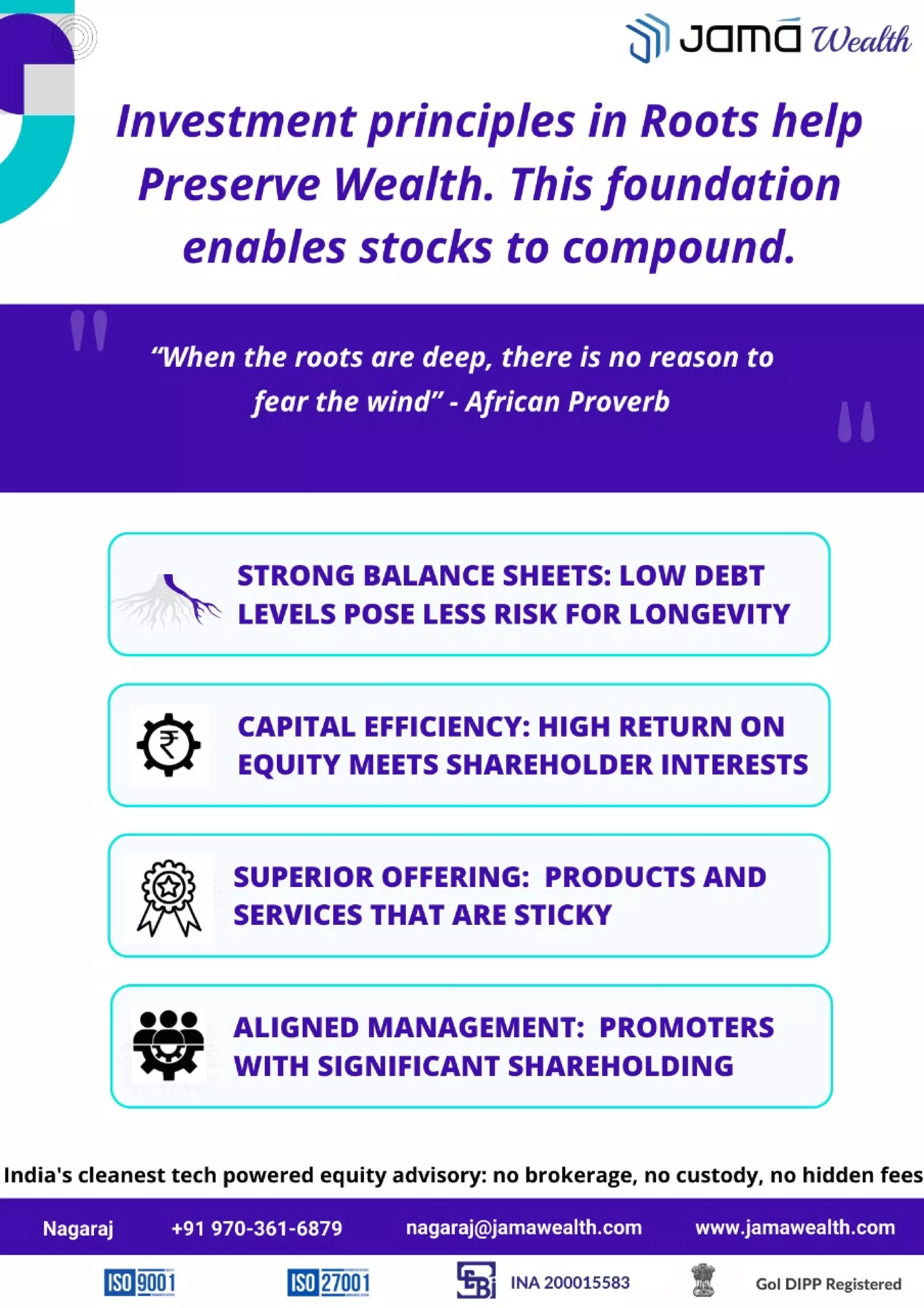Jama Wealth Performance | PDF