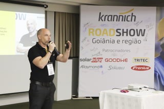 Roadshow Krannich Goiânia | PPT