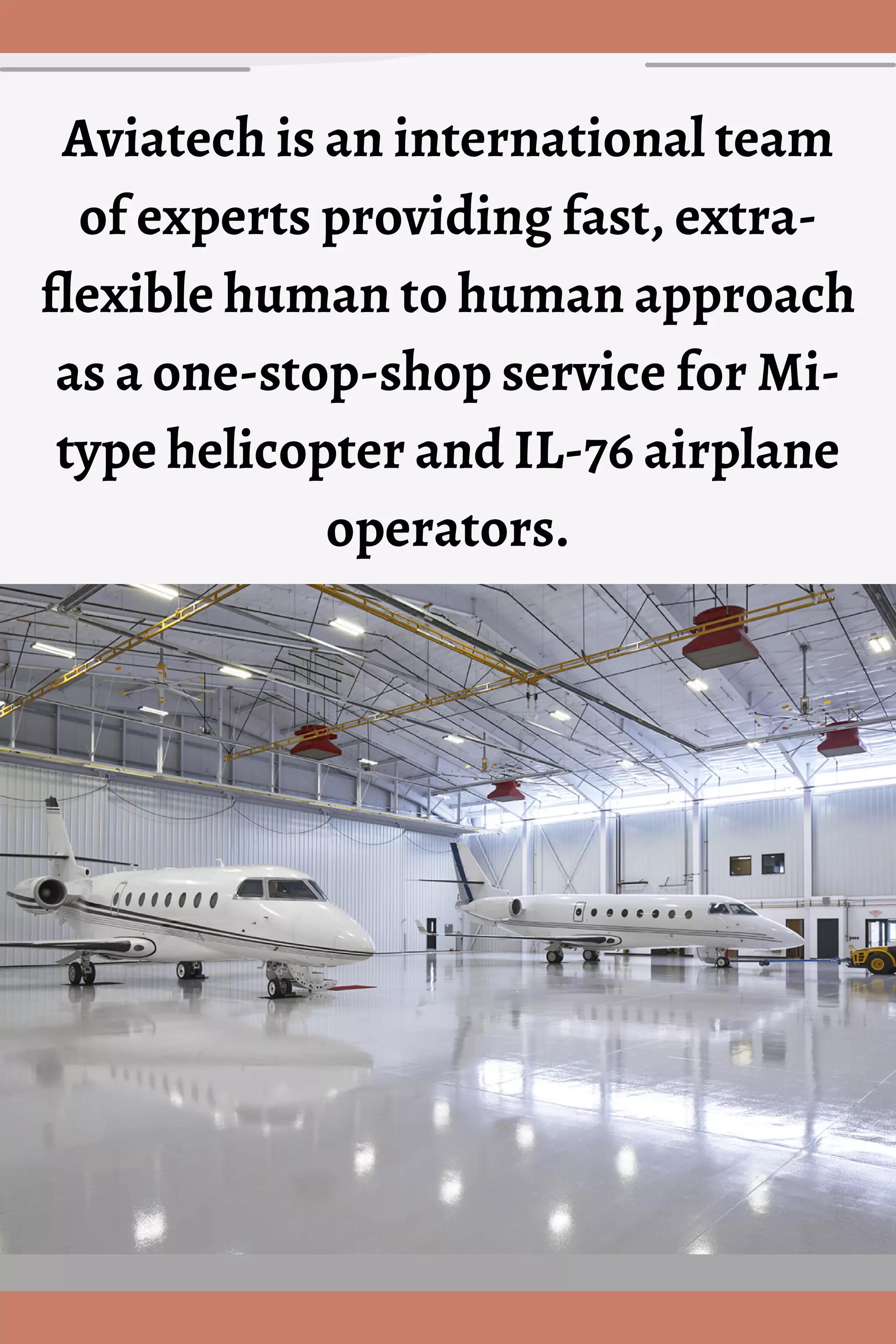 Hangars for Mining Machinery – Aviatech | PDF