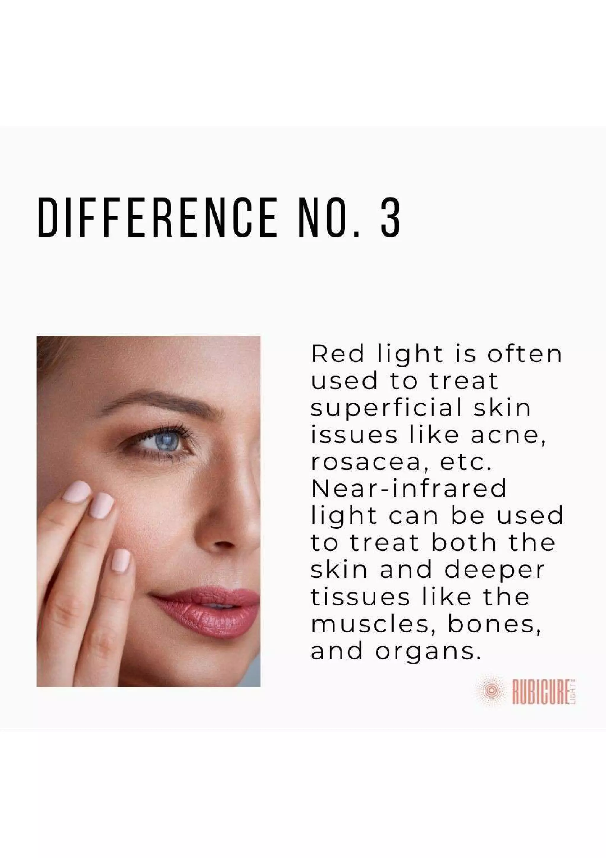Red Light Therapy VS Infrared Therapy | PDF
