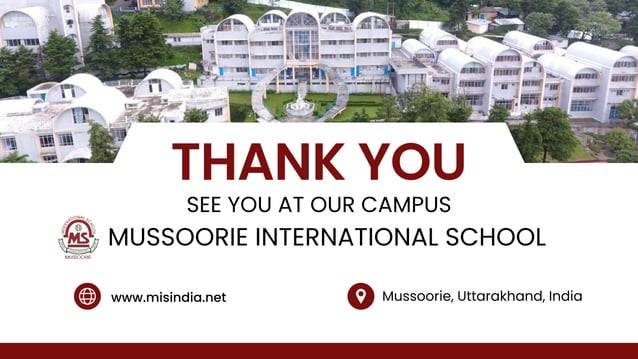 why massorie is ideal setting for girls boarding school | PDF