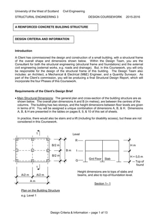 STRUCTURAL ENGINEERING | PDF