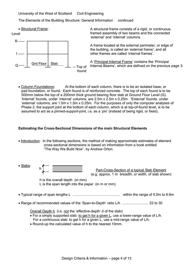 STRUCTURAL ENGINEERING | PDF