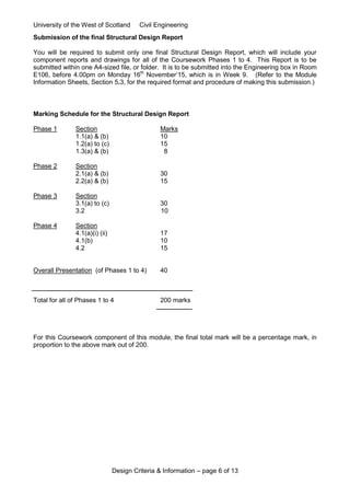 STRUCTURAL ENGINEERING | PDF