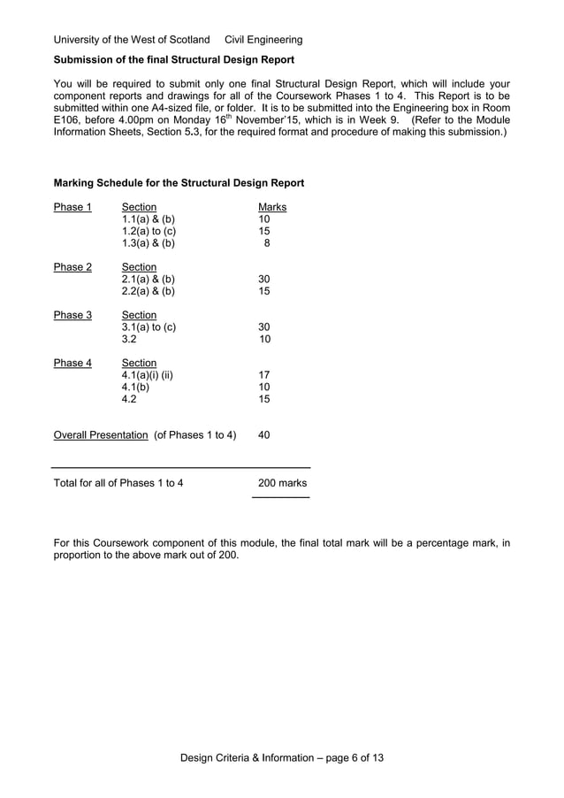 STRUCTURAL ENGINEERING | PDF