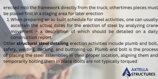 ALL ABOUT ERECTION | PDF