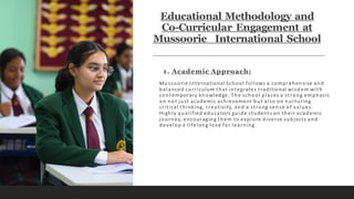 Boarding life at MIS | PPT