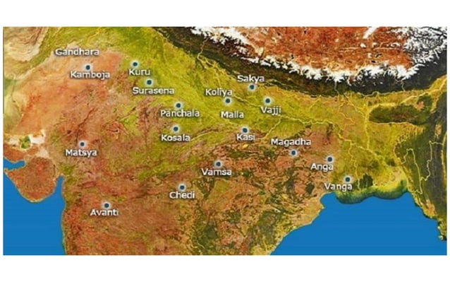 Janapada Mahajanapada and the Early Republic.pdf