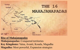 Janapada Mahajanapada and the Early Republic.pdf