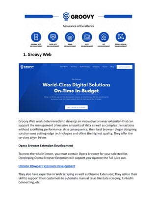 5 Best Browser Extension Development Companies in the USA.pdf