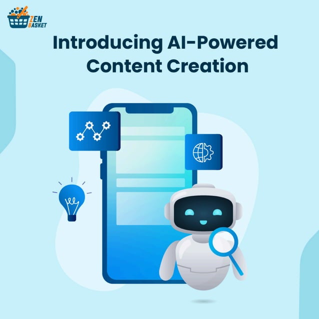Introd.ucing AI-Powered Content Creation | PDF