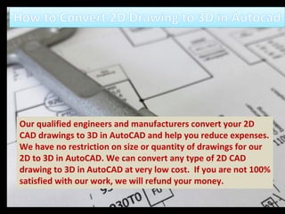 2d To 3d Conversion Services | PPT