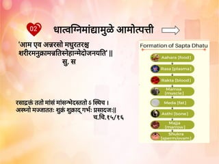 aam in ayrveda( आम) akshay chandol ppt.pdf