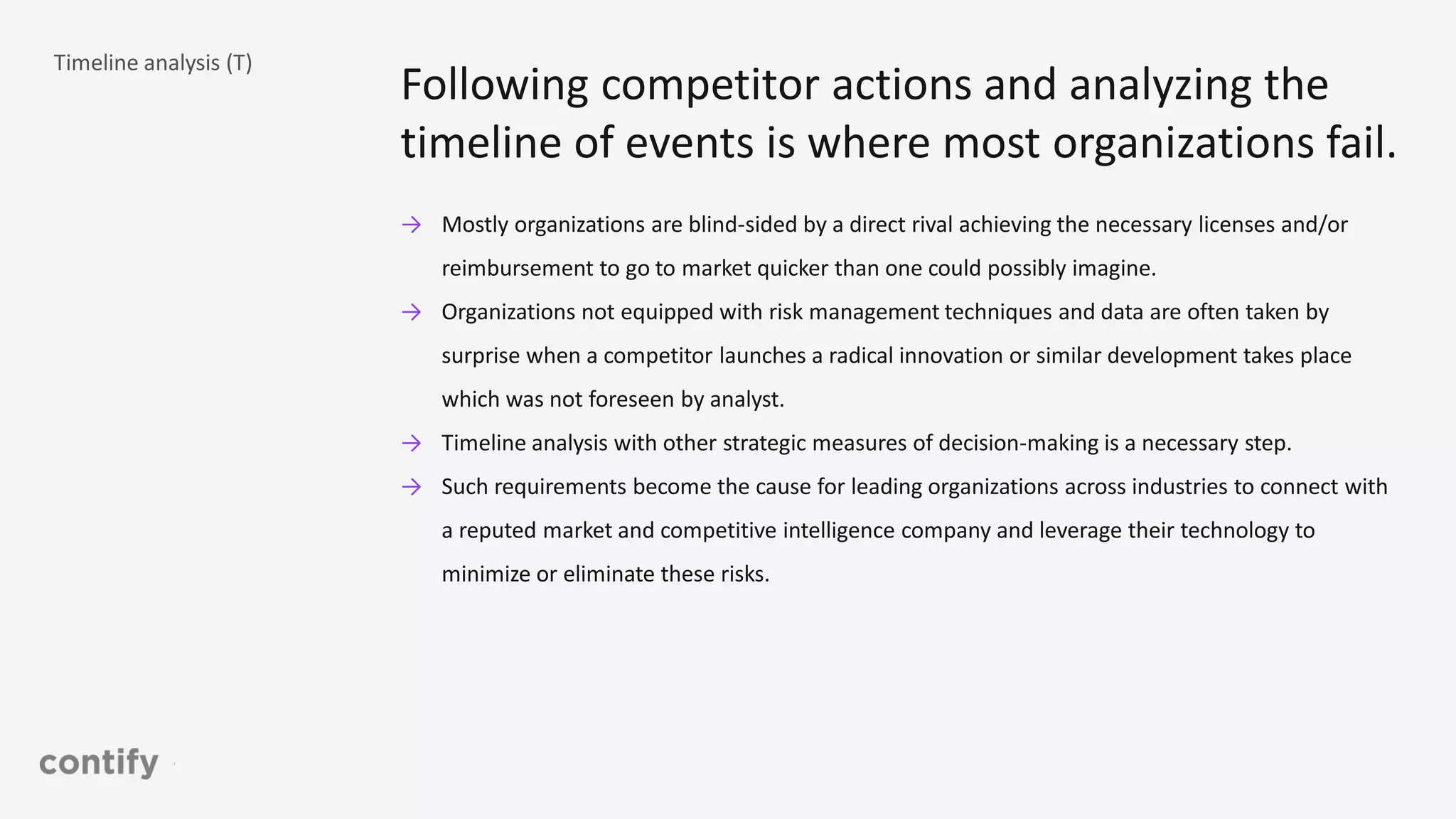 Market and Competitive Intelligence Solution- Redefining CI/MI ...