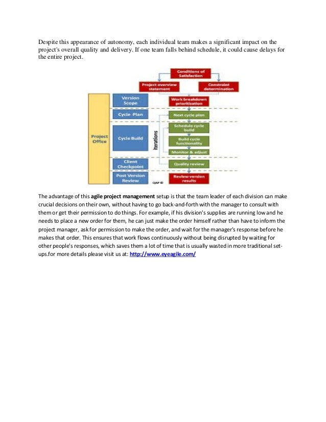 Pdf Agile Project management Pdf Agile Project management