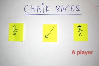 Chair races - CONNECT AND COMBINE | PDF