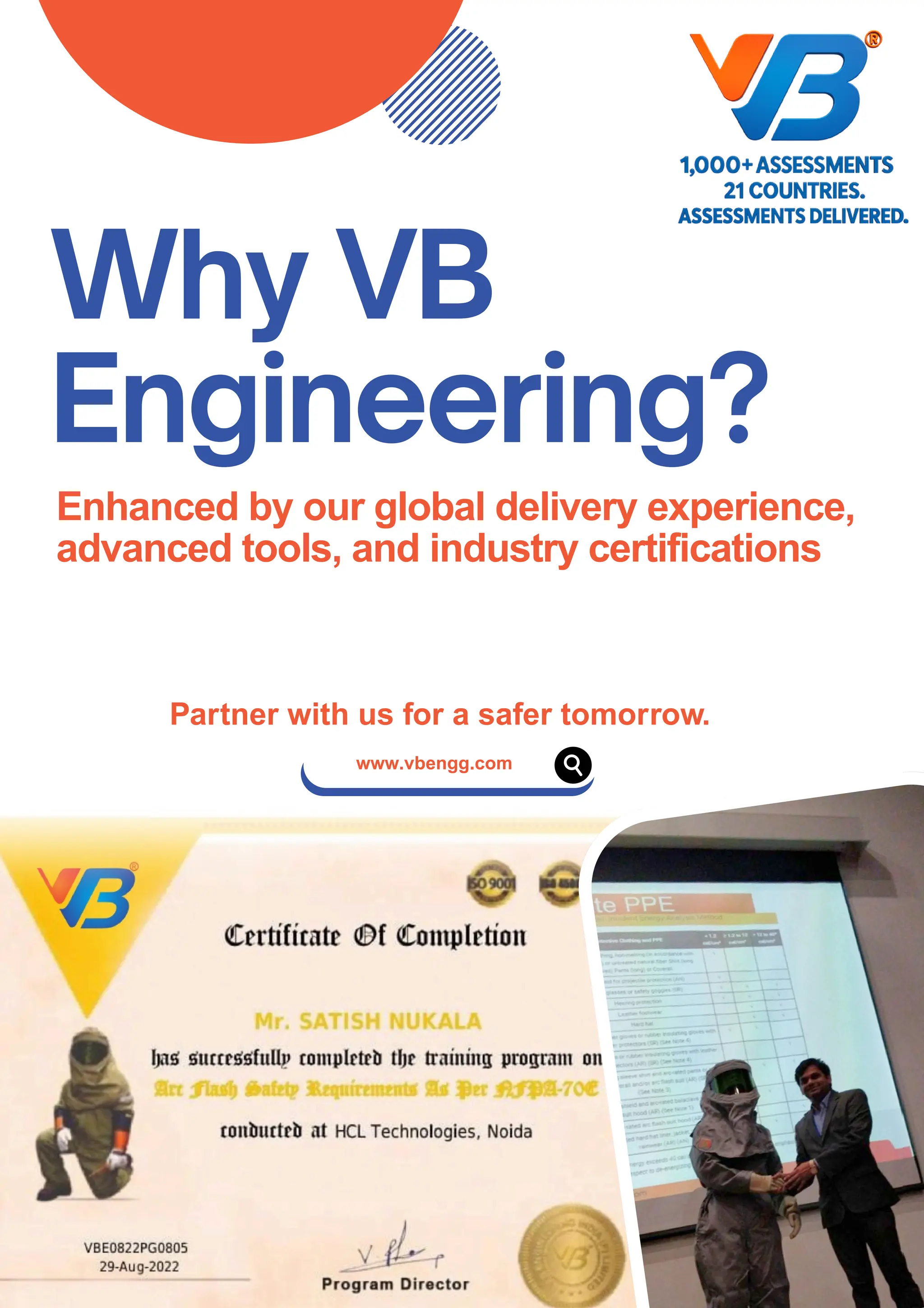 Comprehensive Arc Flash Risk Assessment for Electrical Safety ...