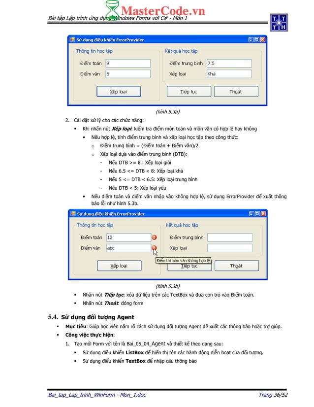 Pdf bai tap_lap_trinh_win_form - mon_1-mastercode.vn