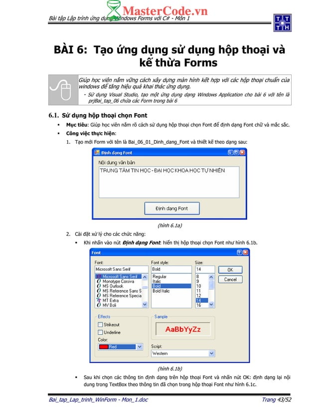 Pdf bai tap_lap_trinh_win_form - mon_1-mastercode.vn