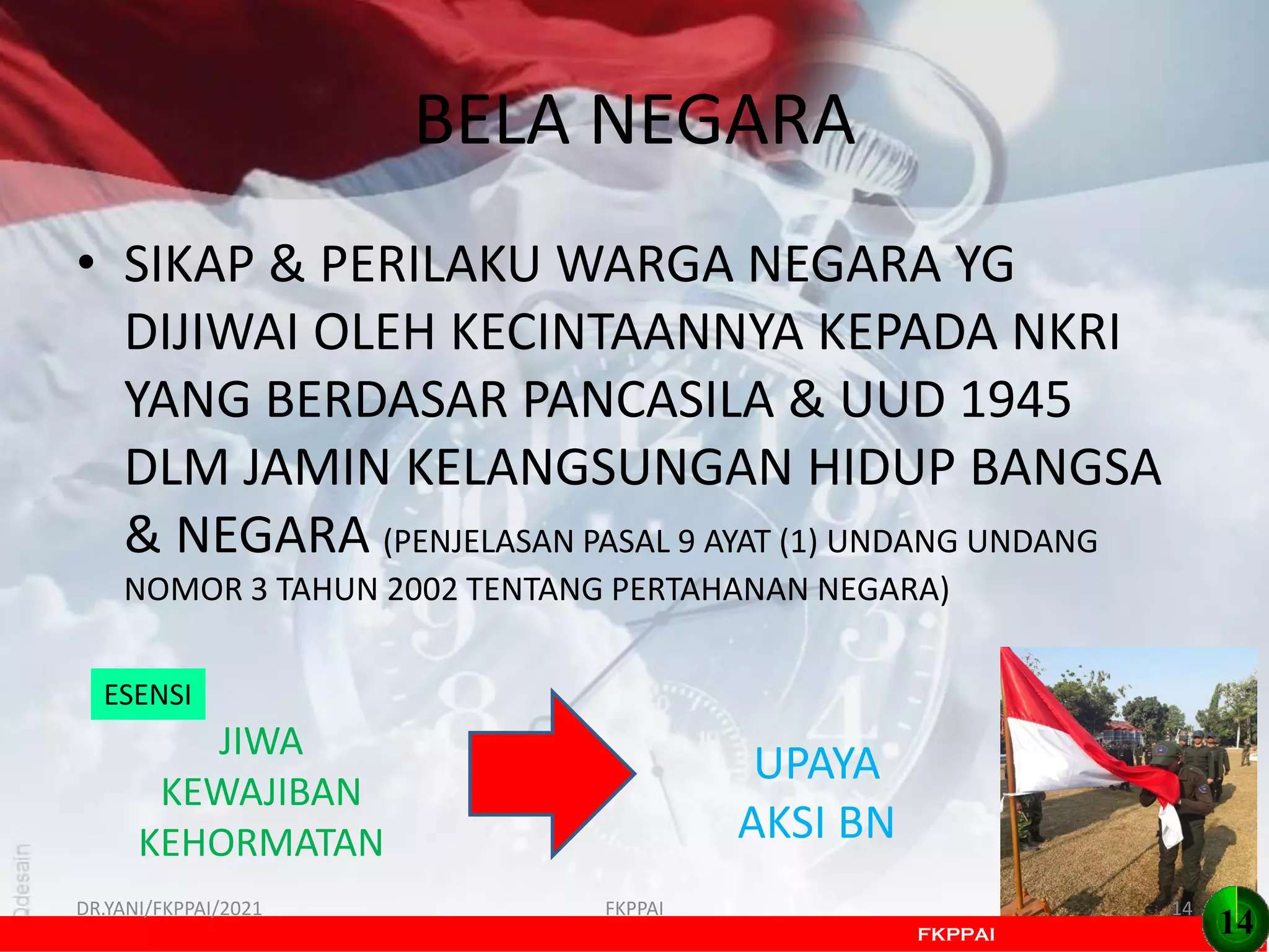 MEMBANGUN KREATIFITAS PECINTA ALAM DIMASA PANDEMI COVID 19 DALAM RANGKA ...