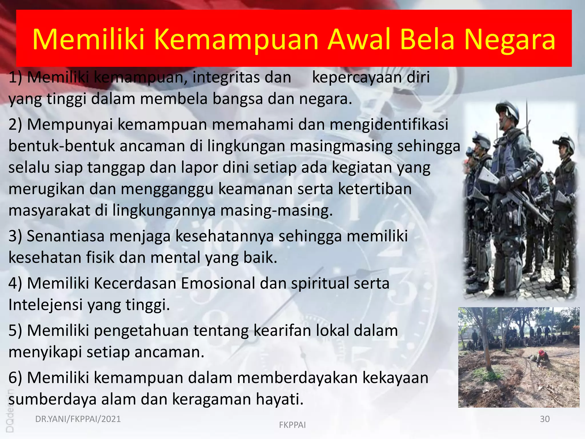 MEMBANGUN KREATIFITAS PECINTA ALAM DIMASA PANDEMI COVID 19 DALAM RANGKA ...