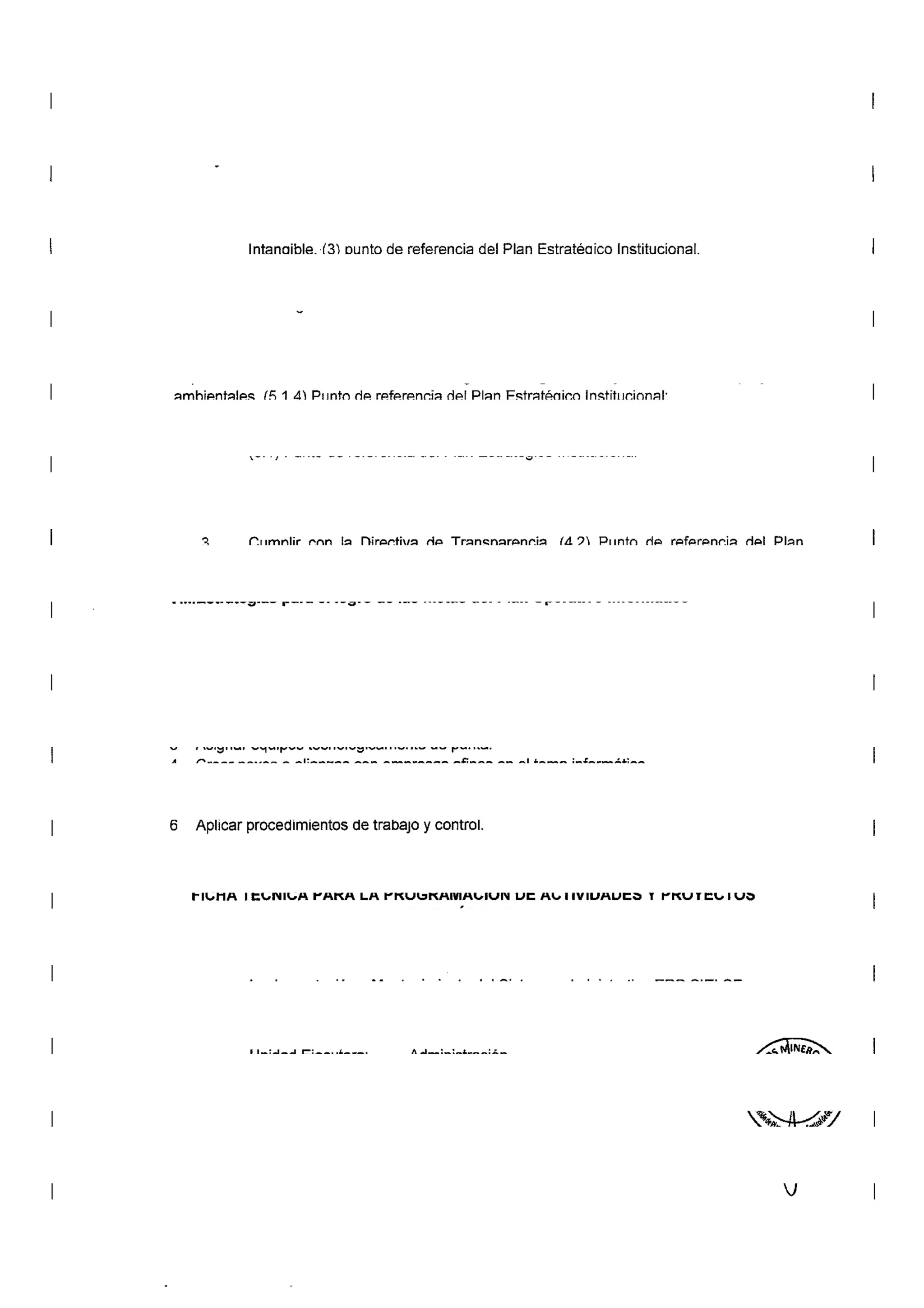 Pdfc plan operativo-informatico_20111 | PDF