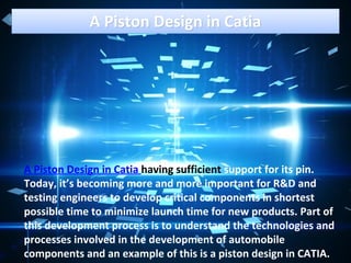 Aircraft 3d Model CATIA | PDF