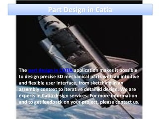 Aircraft 3d Model CATIA | PDF